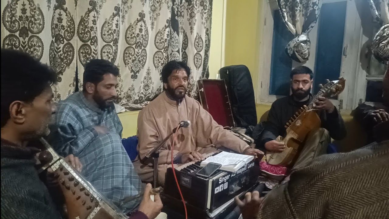 😭😭😭 Looth Kurnam Denas te imanas # Ab Majeed Ganie || Kalami : Ahad ...