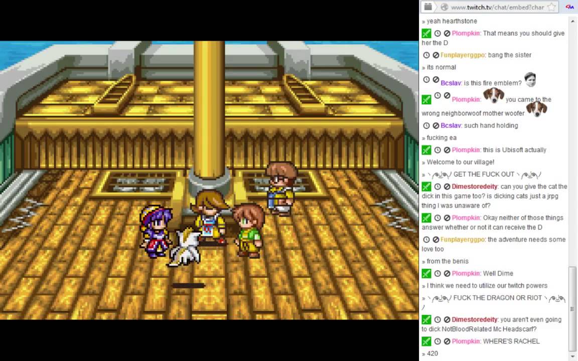 Part 1 - Let's Play / Stream Lunar Legend (GBA) - YouTube