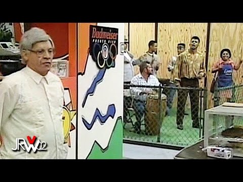 El Kiosko Budweiser - Poesía Negroide - YouTube