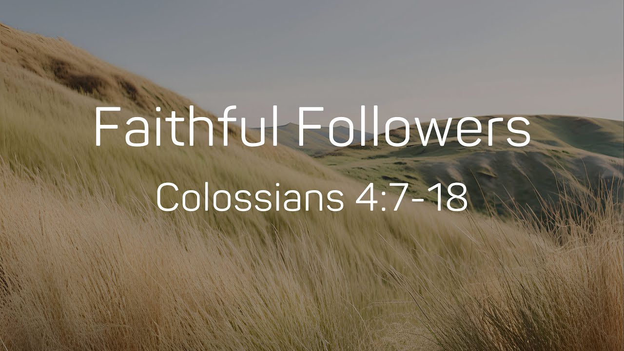 Final Greetings - YouTube