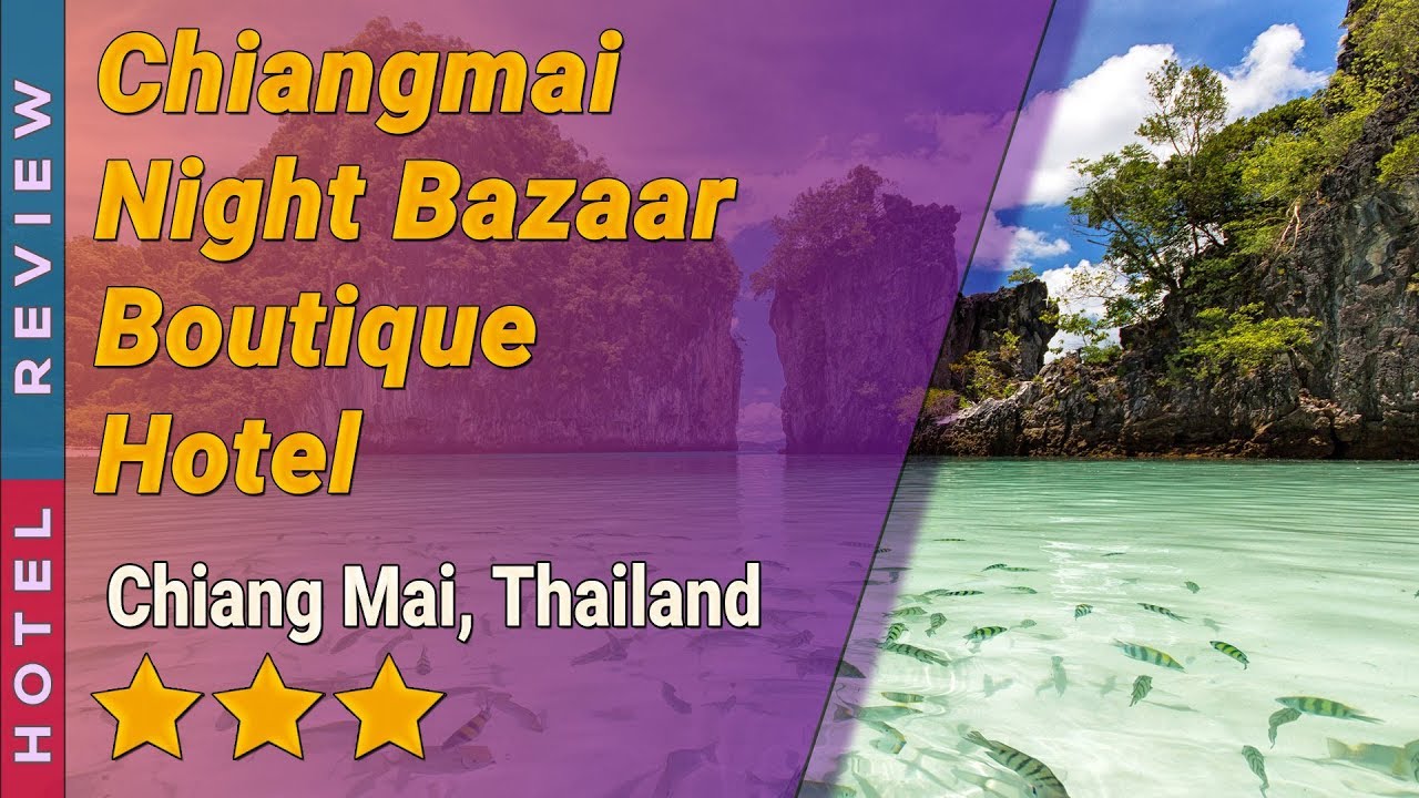 Chiangmai Night Bazaar Boutique Hotel hotel review | Hotels in Chiang ...