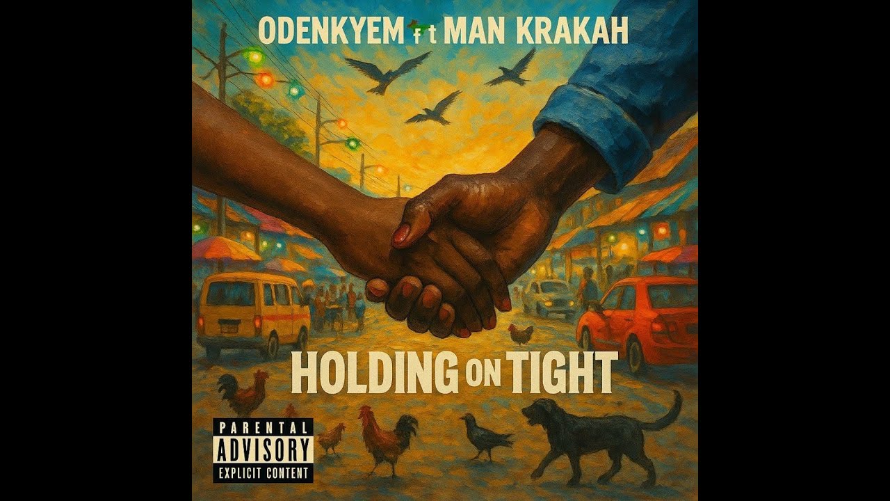 Odenkyem holding on tight ft Man Krakah - YouTube