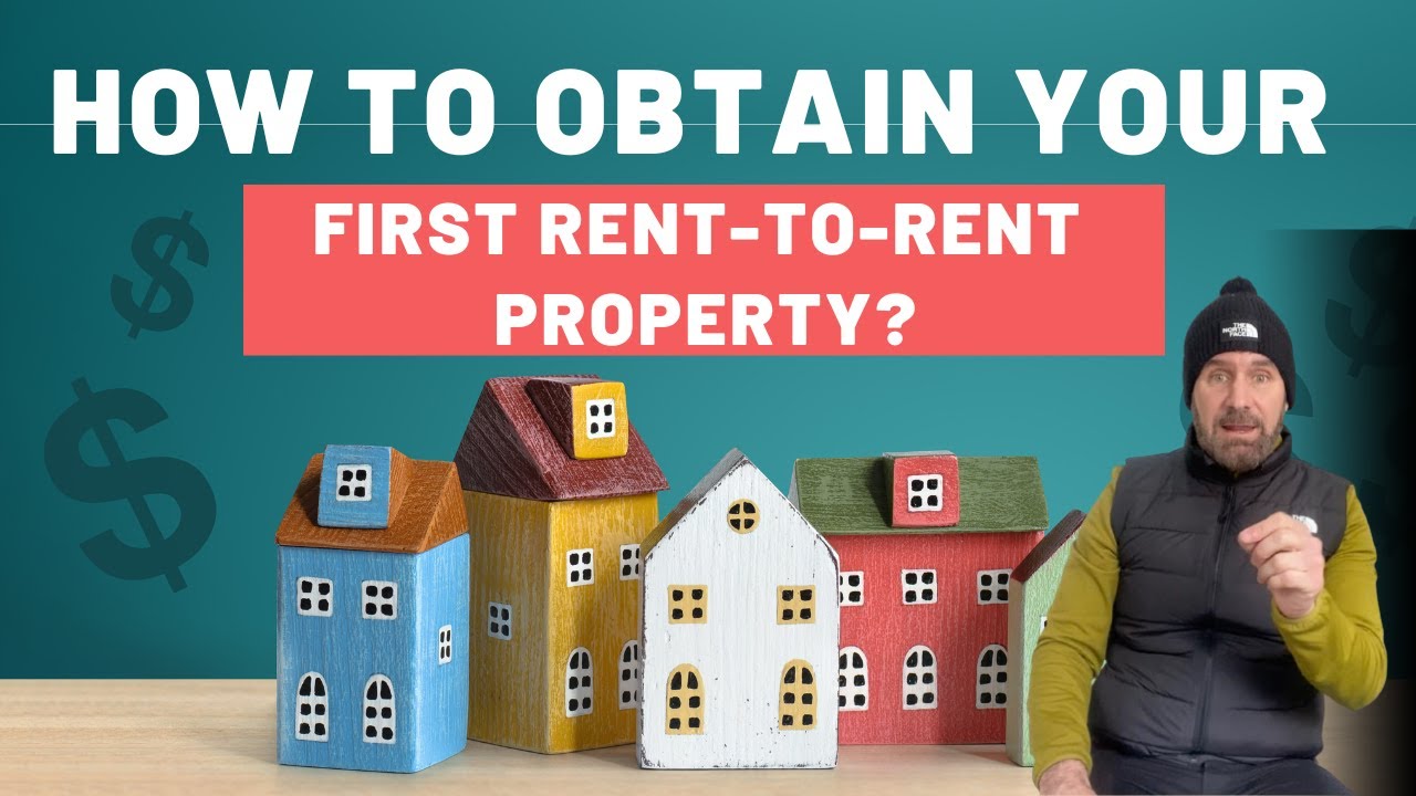 Obtaining Your First Rent To Rent | A Step By Step Guide - YouTube