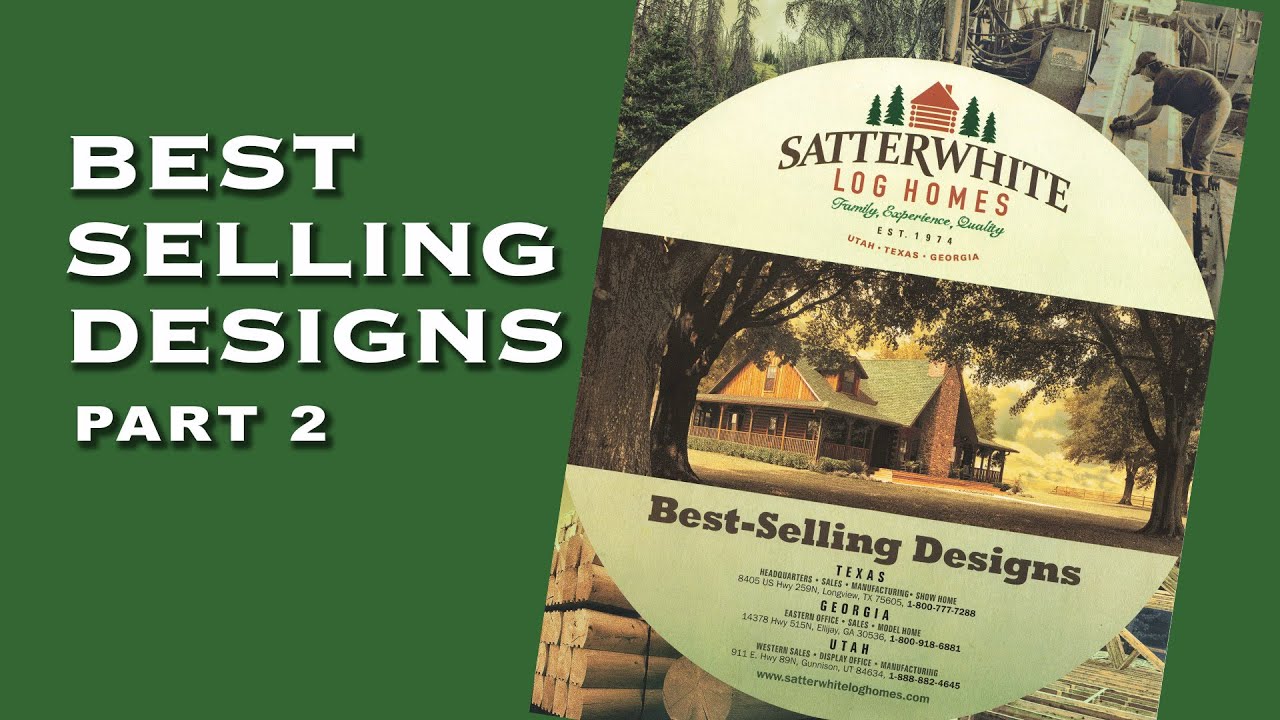 BEST SELLING DESIGNS - Part 2 - YouTube