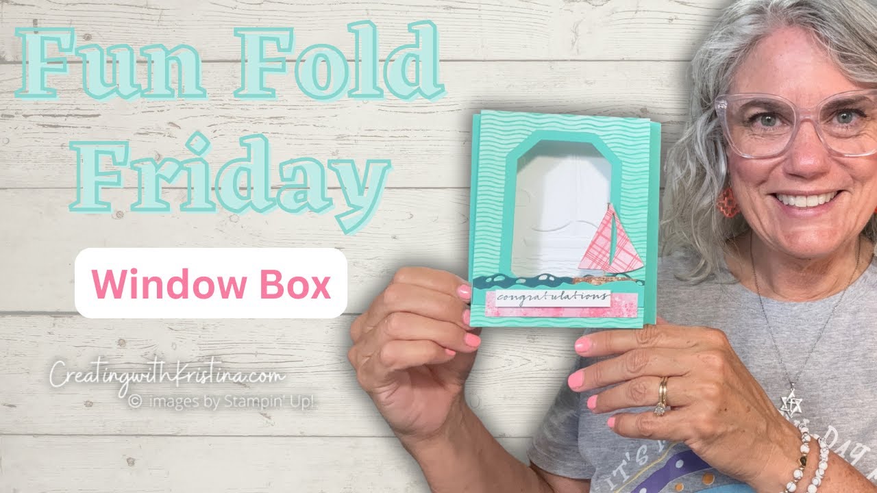 This Card Folds Flat and Pops Up Like Magic! - YouTube