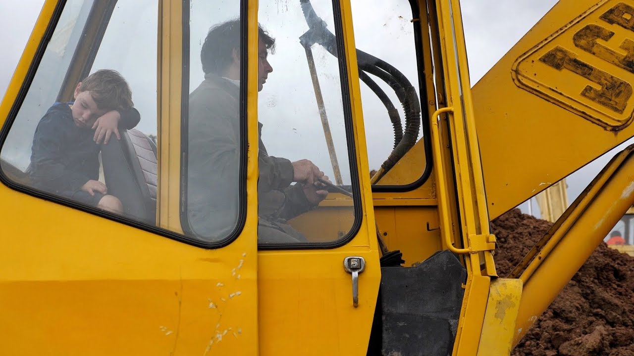 JCB 5C Excavator Welland 2019 - YouTube