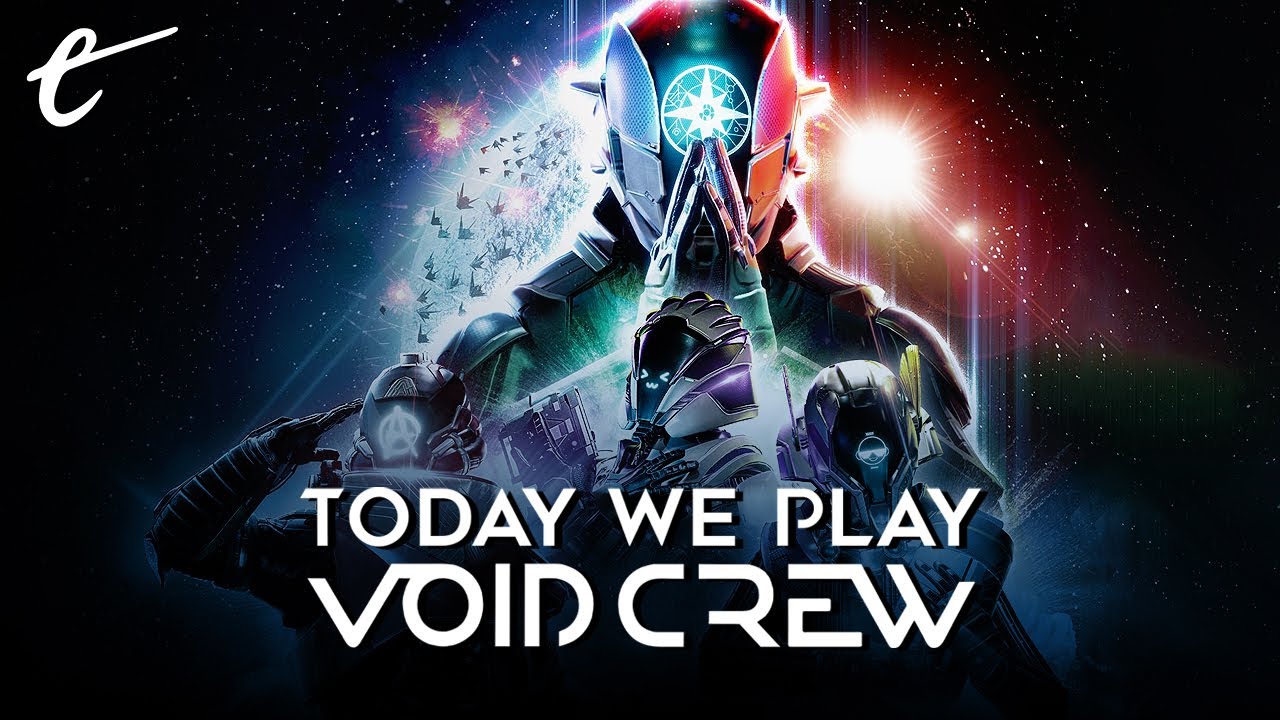 Void Crew | Today We Play with Frost and Will - YouTube
