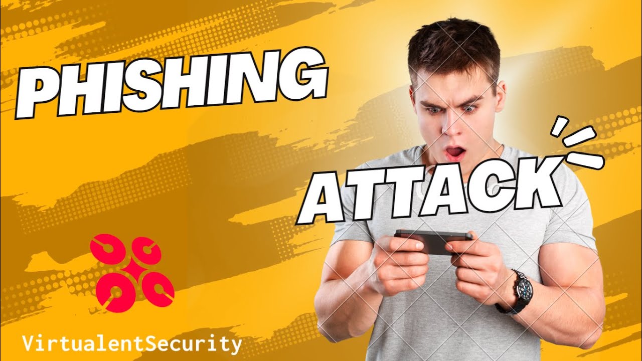 Phishing and Safety - YouTube