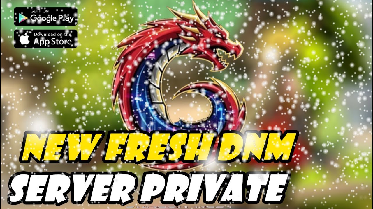 Finally! NEW Fresh Dragon Nest Mobile Private Server - YouTube