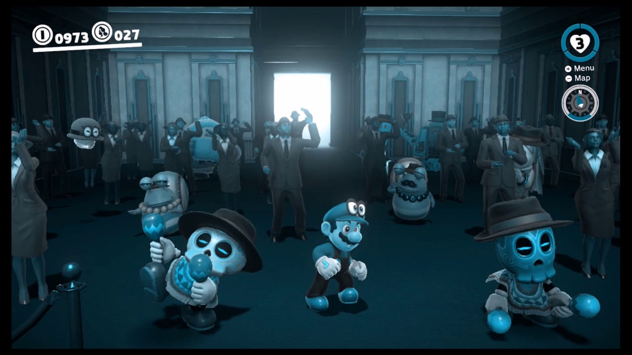 Mario Rave - YouTube