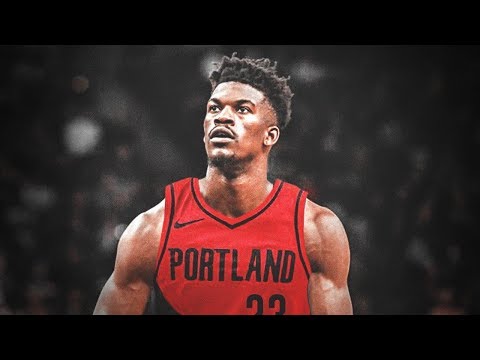 Should the Portland Trail Blazers trade for Jimmy Butler? - YouTube
