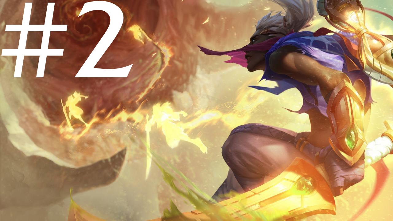 League of Legends - Ranked - Ekko Mid #2 - YouTube