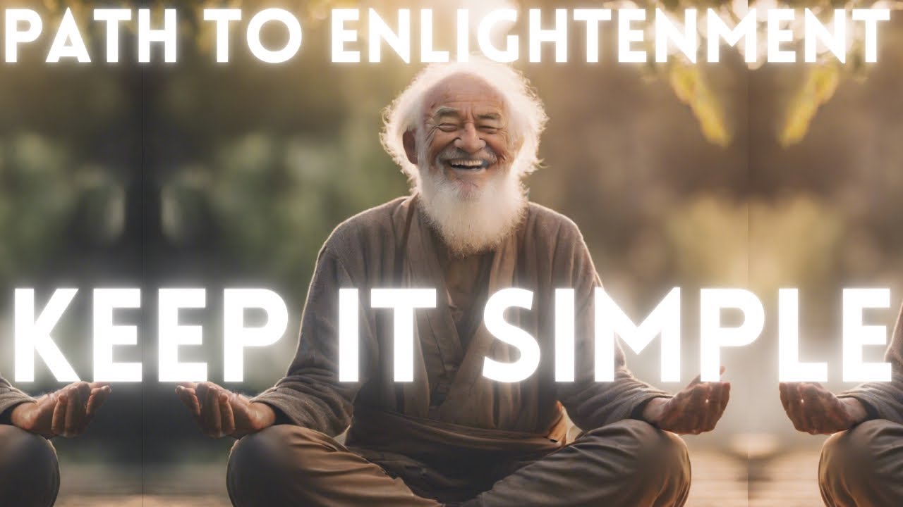 Spiritual Truth is Simple: KNOW THYSELF, LOVE, BE PRESENT & YOU GET ...