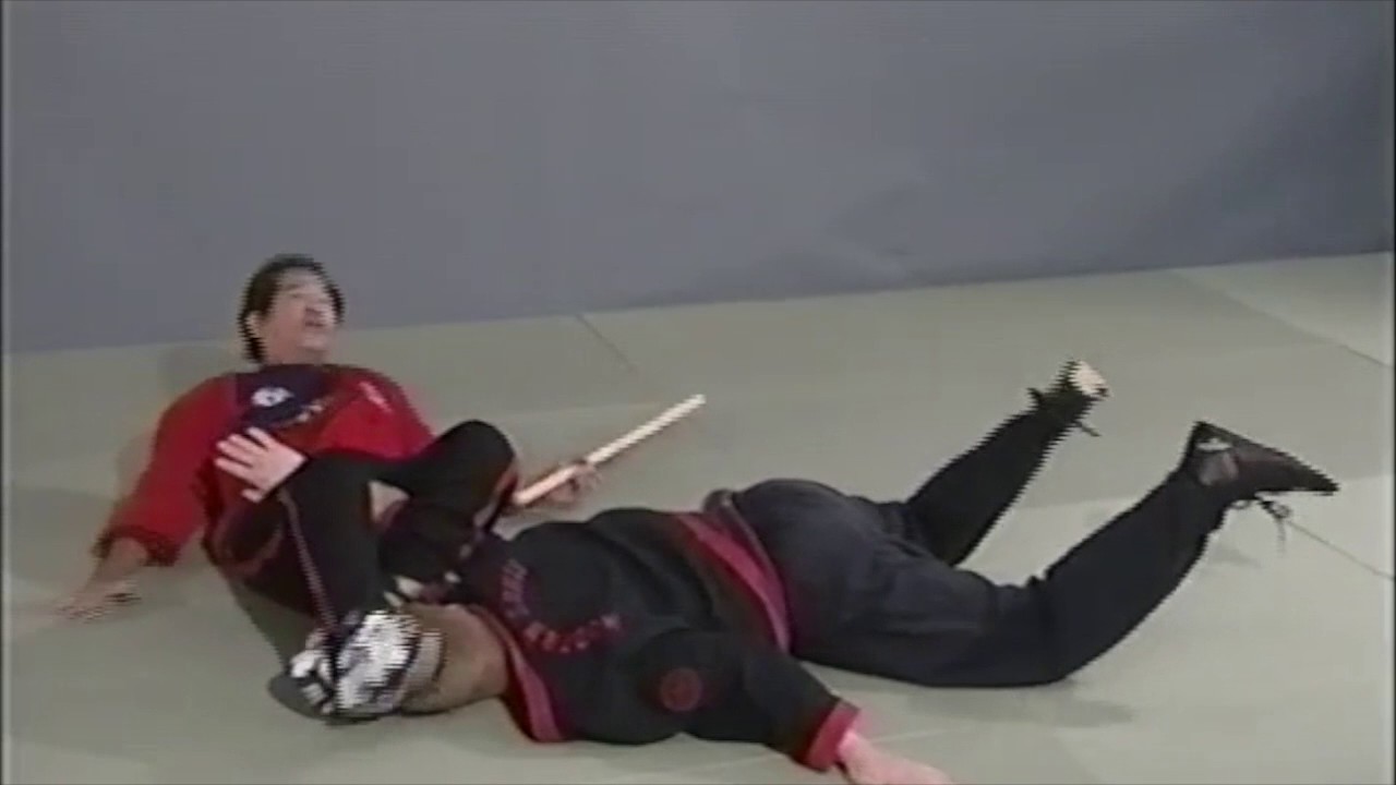 GM Remy (The Professor) Presas Modern Arnis 1998 (1 of 2) - YouTube