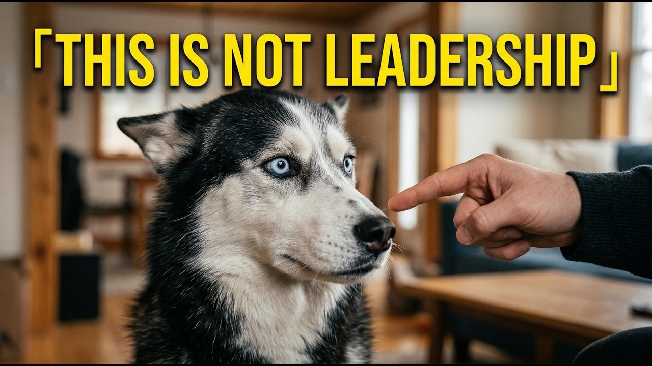 The Truth About Dog Leadership | And What Most Trainers Won’t Tell You ...