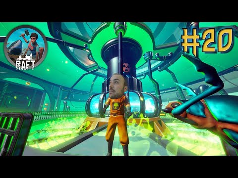SIRADAKİ FELAKET NÜKLEER IŞIMA - RAFT - TAM SÜRÜM # 20