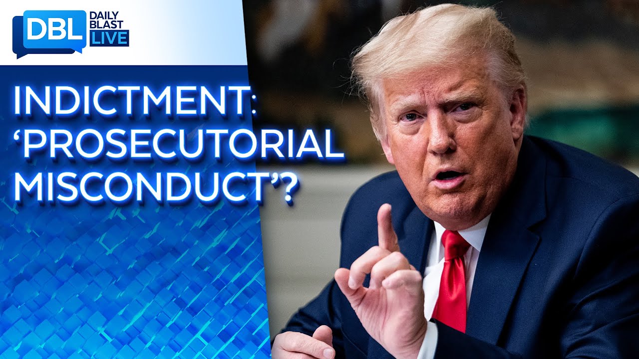 Trump Denounces Indictment, Calling It 'Election Interference ...