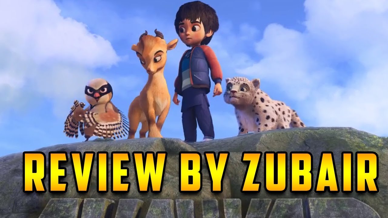 Review of The First teaser of ‘Allahyar and the Legend of Markhor ...