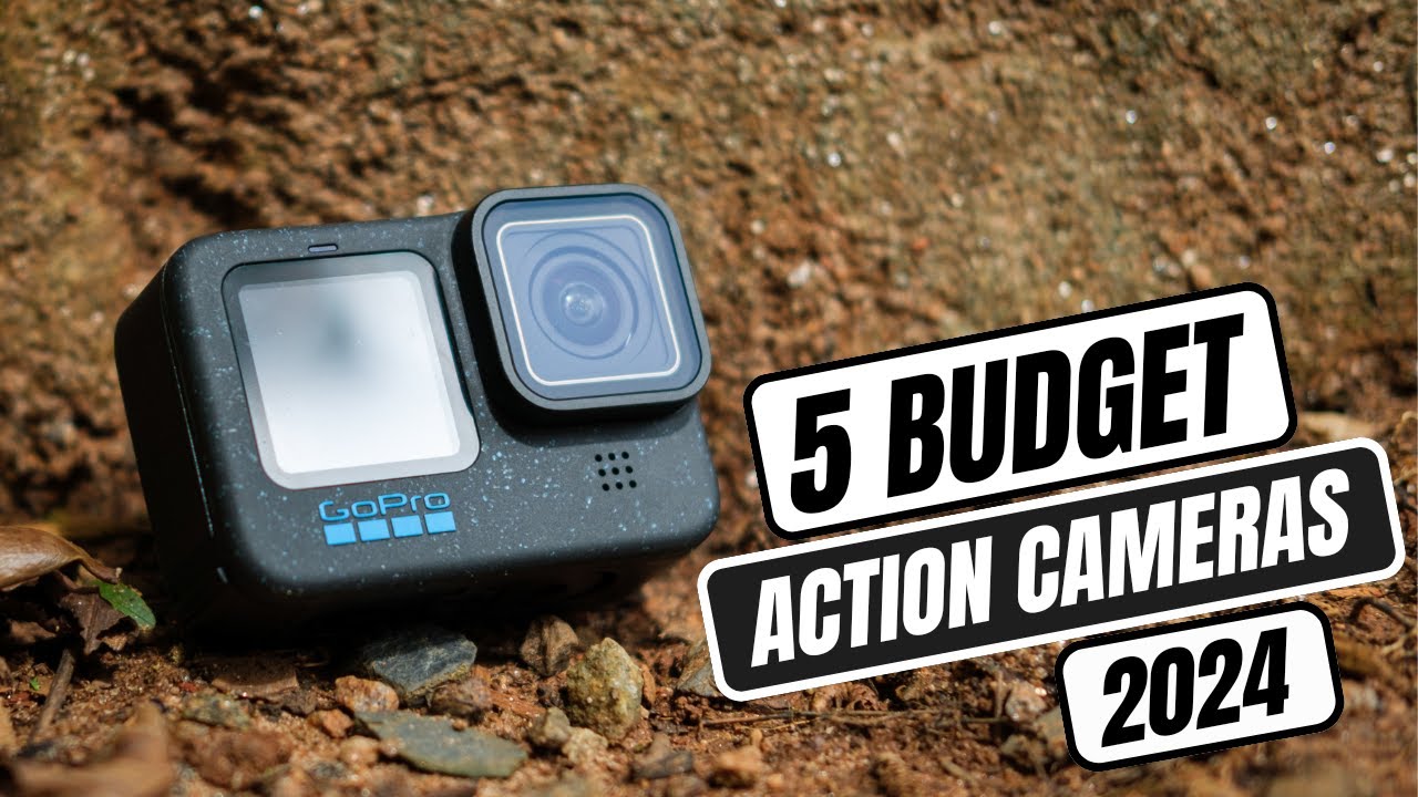5 Budget Action Cameras to Buy in 2024 | (GoPro, DJI, Insta360 & MORE ...