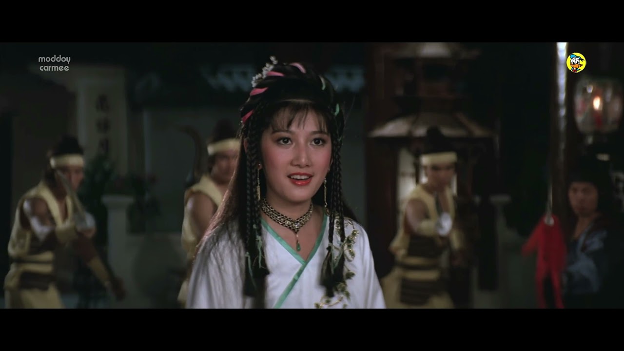 หักด่านเสี้ยวลิ้มยี่ 三闖少林 (1983) Shaolin Intruders - YouTube