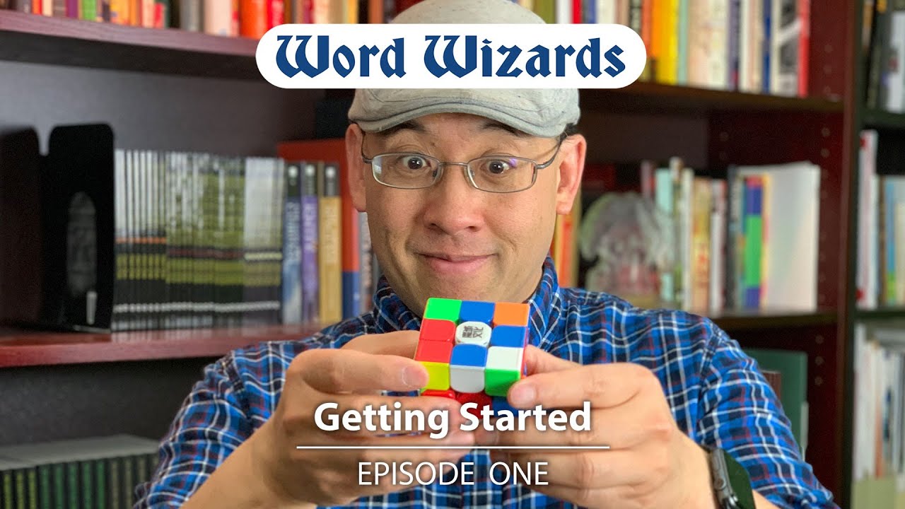 Word Wizards Ep 01 - YouTube