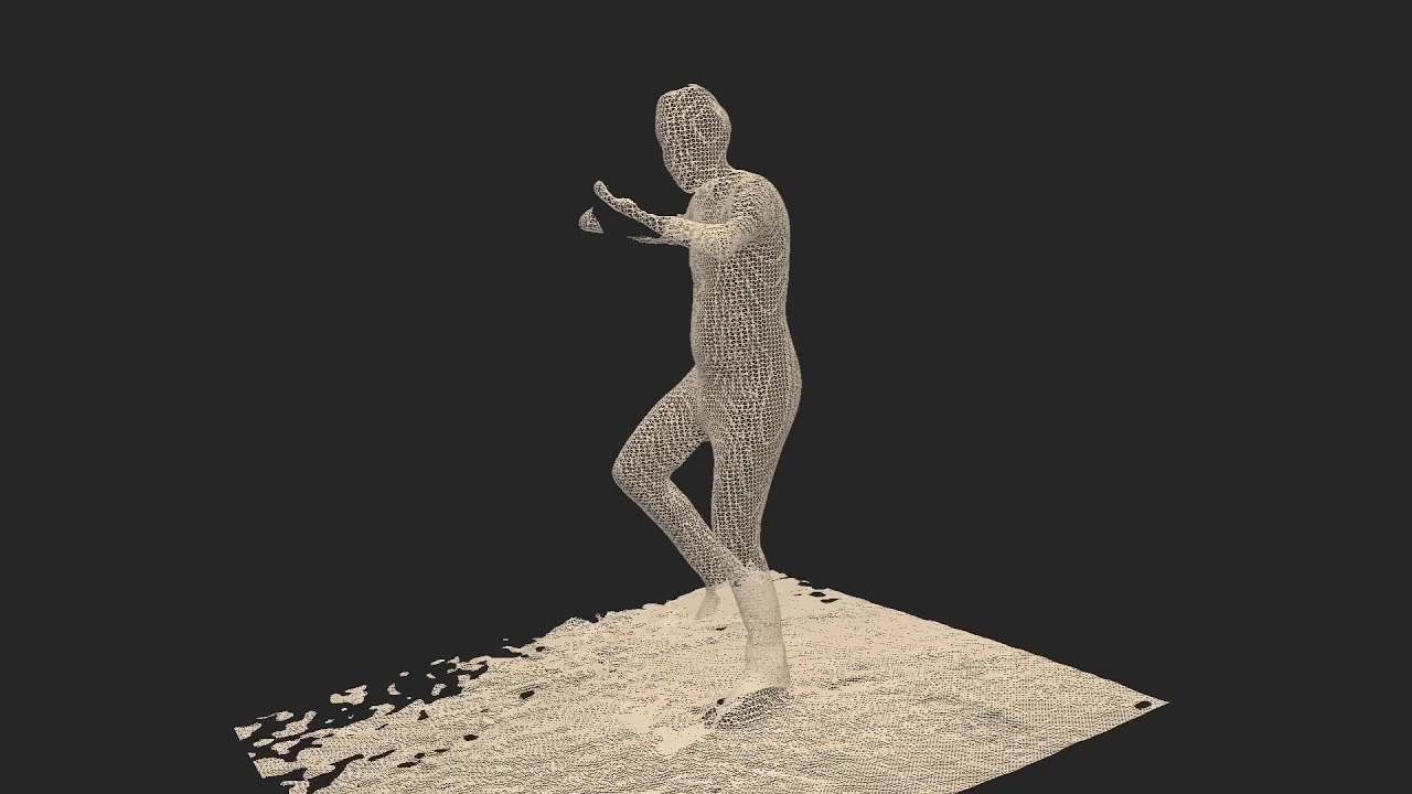 FusionMLS: Highly dynamic 3D reconstruction with consumer-grade RGB-D ...
