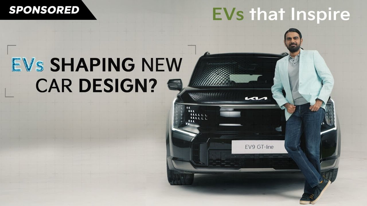 Are EVs Transforming Car Design? | EVs THAT INSPIRE | Episode 3 - YouTube