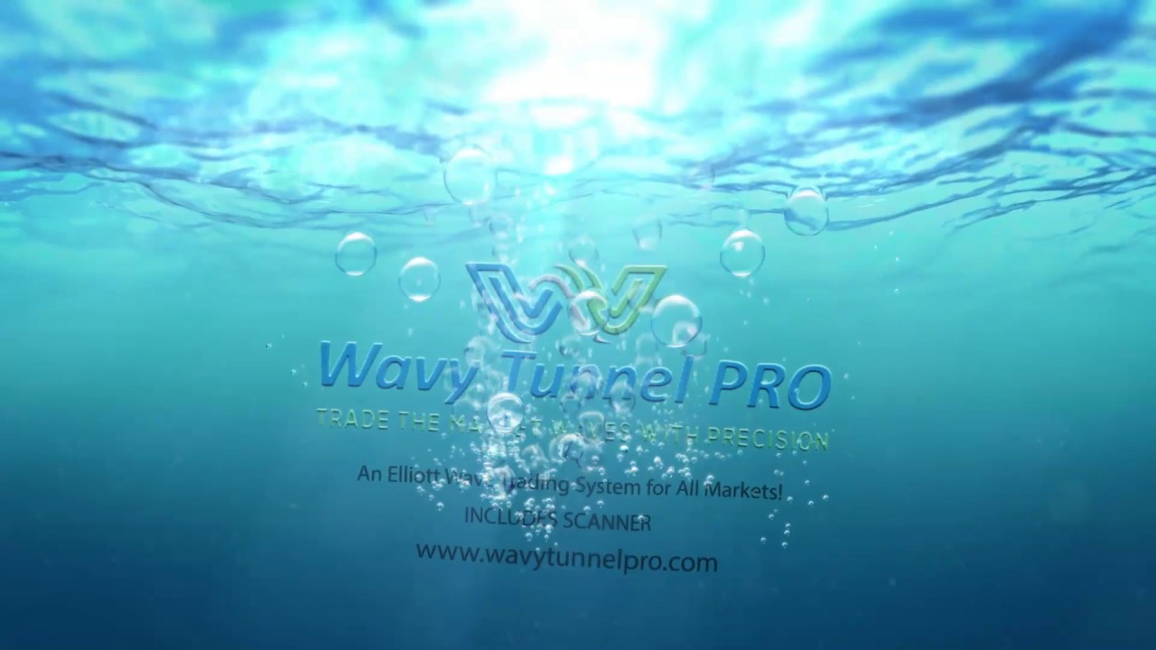 Wavy Tunnel PRO - Crystal Ball for Traders, Part 1 - YouTube