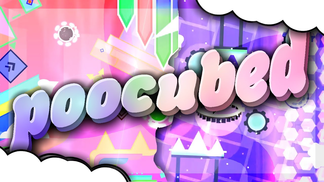 (FLUKE FROM 69%) poocubed 100% [Top 20 Demon] by CashAndCodes - YouTube