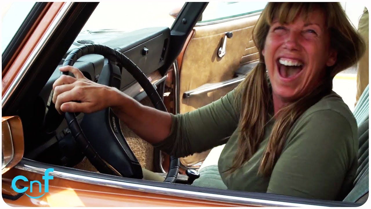 Son Surprises Mom With Saab Car Youtube 6110