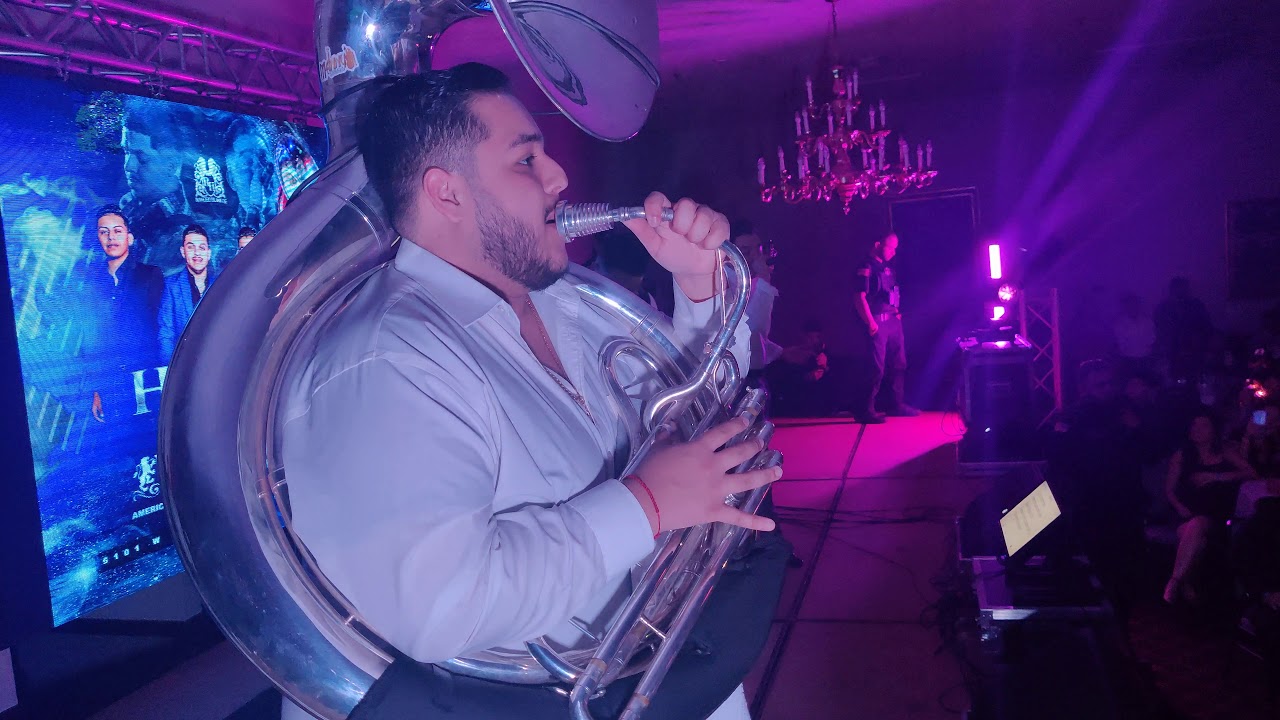 Los Hijos De Garcia - Moreno 80 (En Vivo American Serb Hall 2019) - YouTube