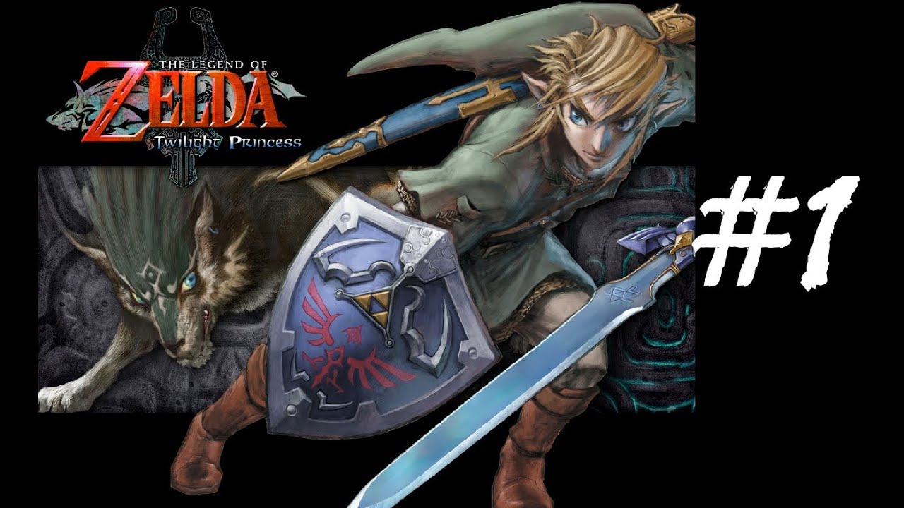 Epic Fables - Legend of Zelda: Twilight Princess - Chapter 1 - Master ...