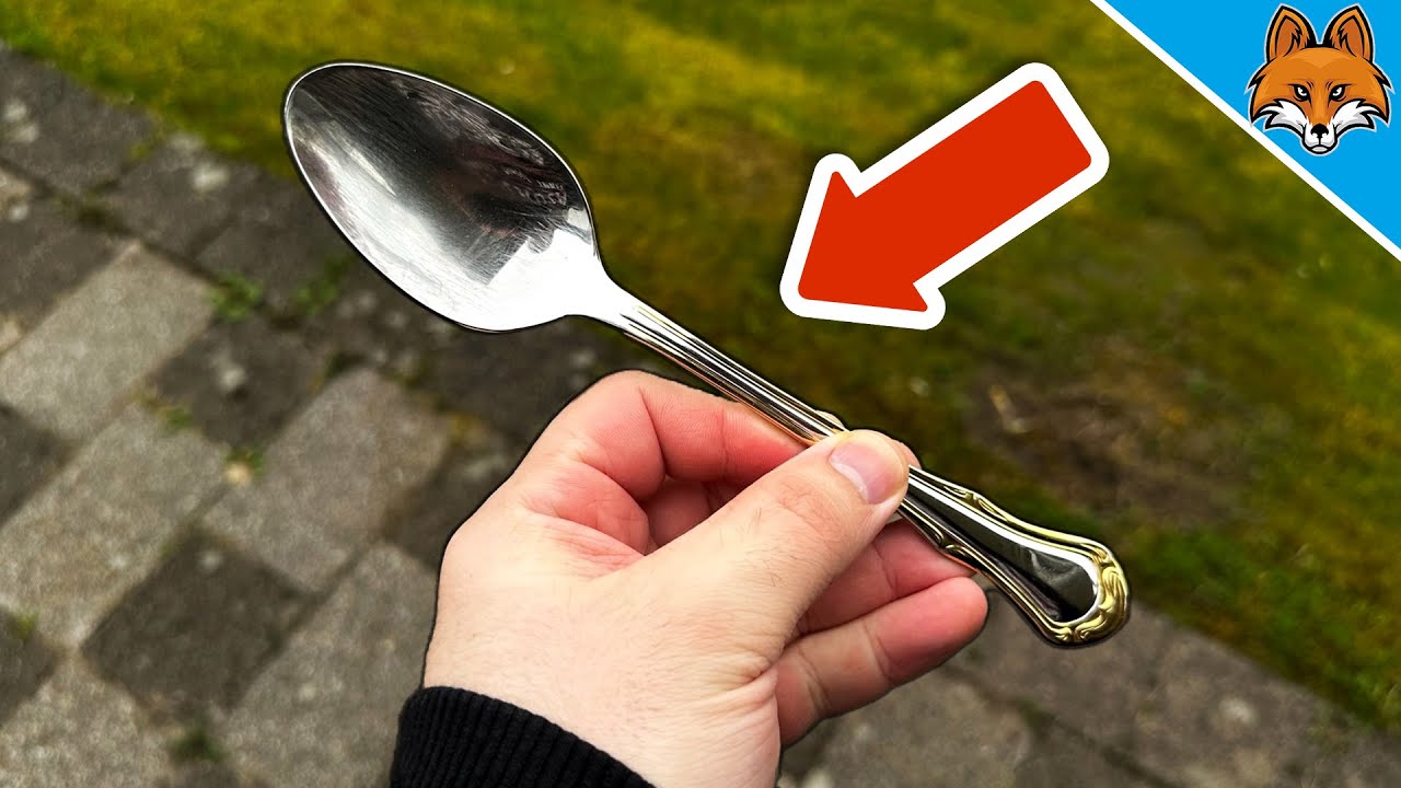 Put a Spoon in your Garden and WATCH WHAT HAPPENS💥(Important)🤯 - YouTube
