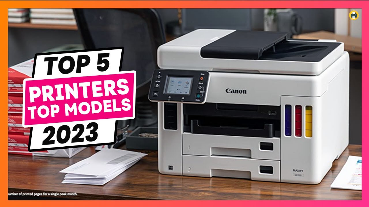 Best Printer 2023 (Top Models for Print Quality, Speed, and Efficiency ...