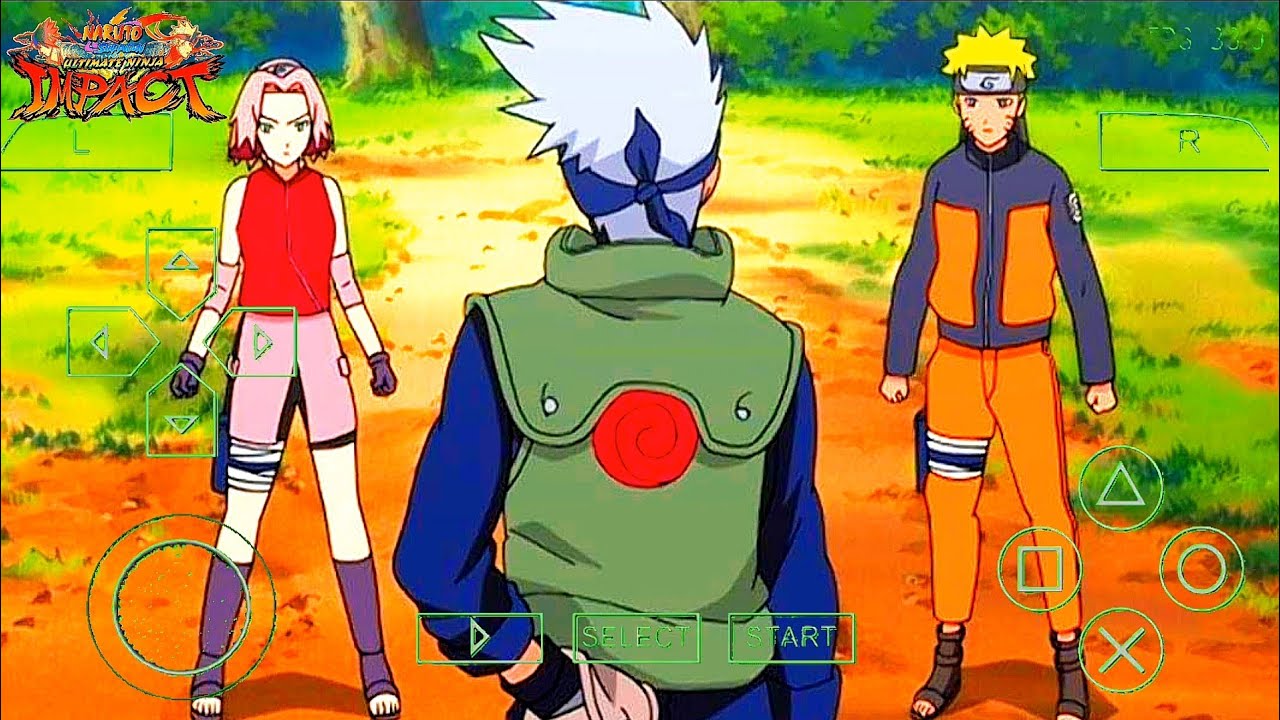 Can Naruto & Sakura Complete The Kakashi Bell 🔔 Test || Naruto ...