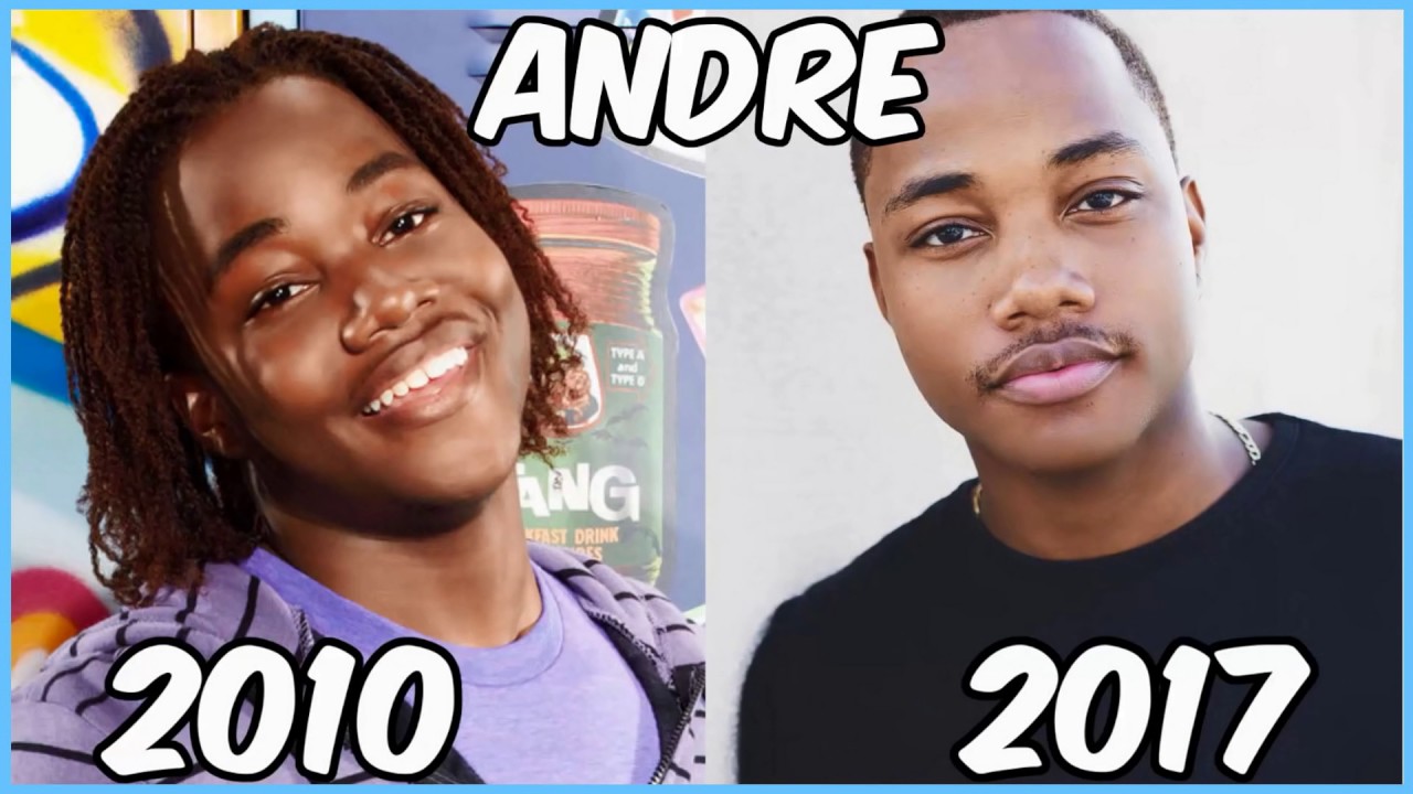 Victorious Antes y Después 2017 Before And After 2017 Then And Now ...