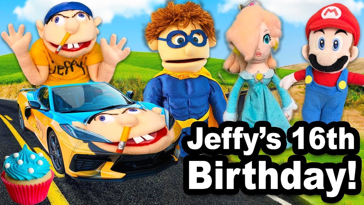 SML Movie: Jeffy's 16th Birthday [REUPLOADED] - YouTube