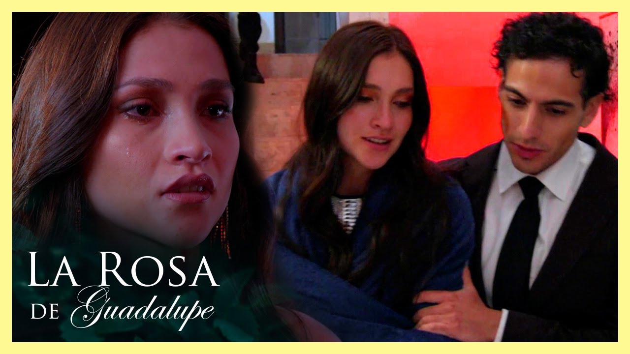 'Potro' salva a Alondra de un terrible final con la mafia | La Rosa de ...