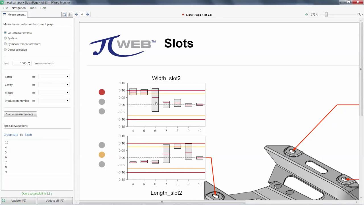 PiWeb Monitor Overview Tutorial - YouTube