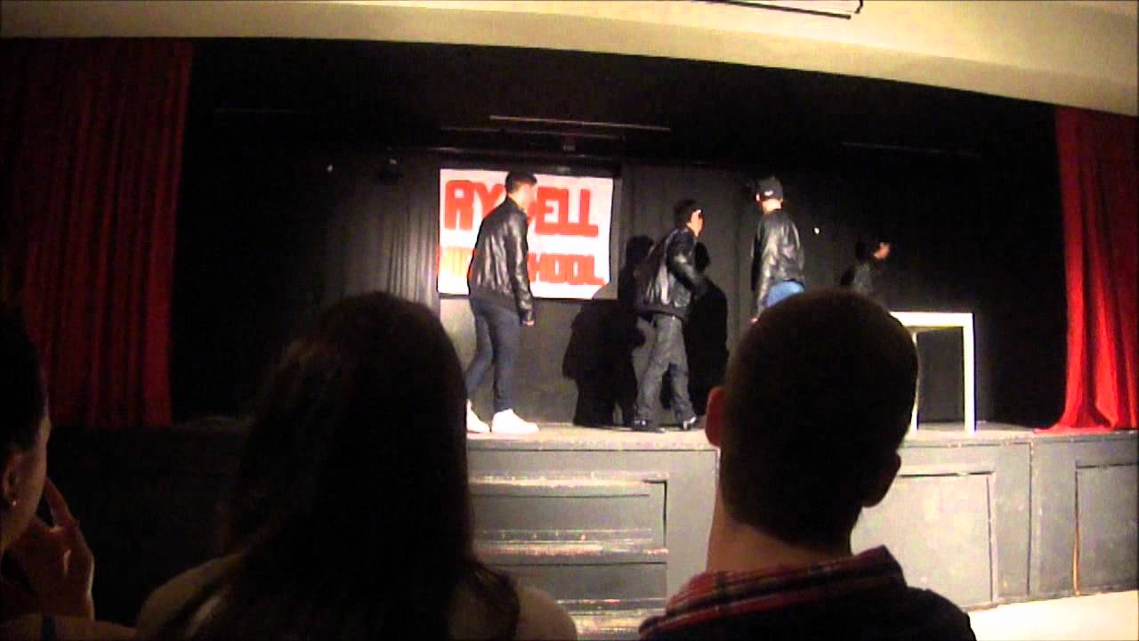 Grease Part 1 - YouTube