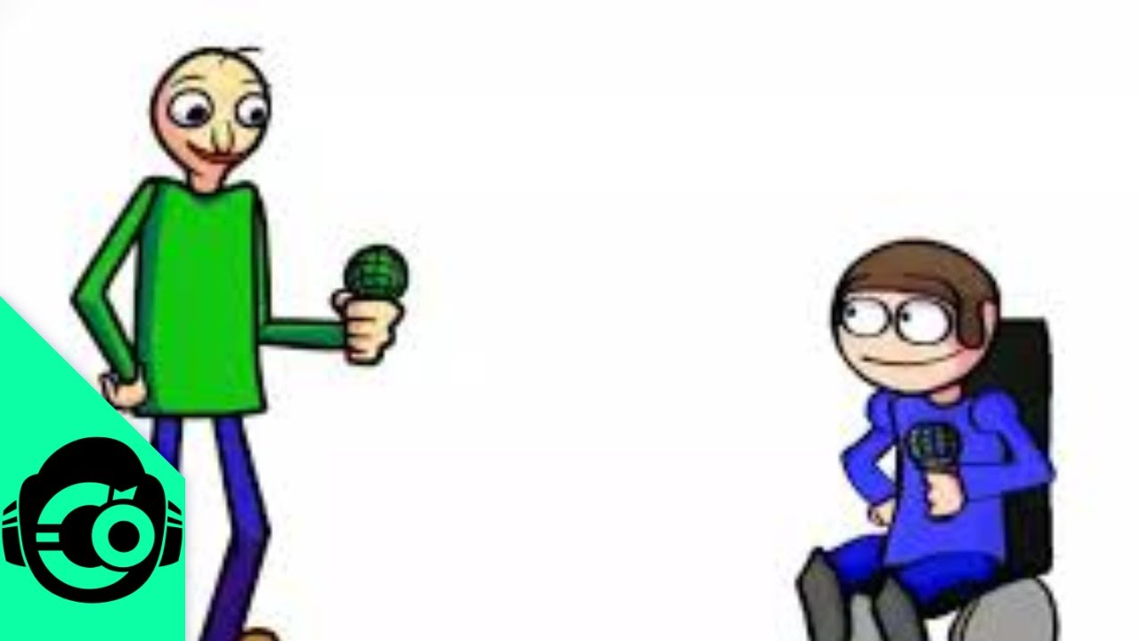 Teacher meeting - a baldi and dave fan song - YouTube