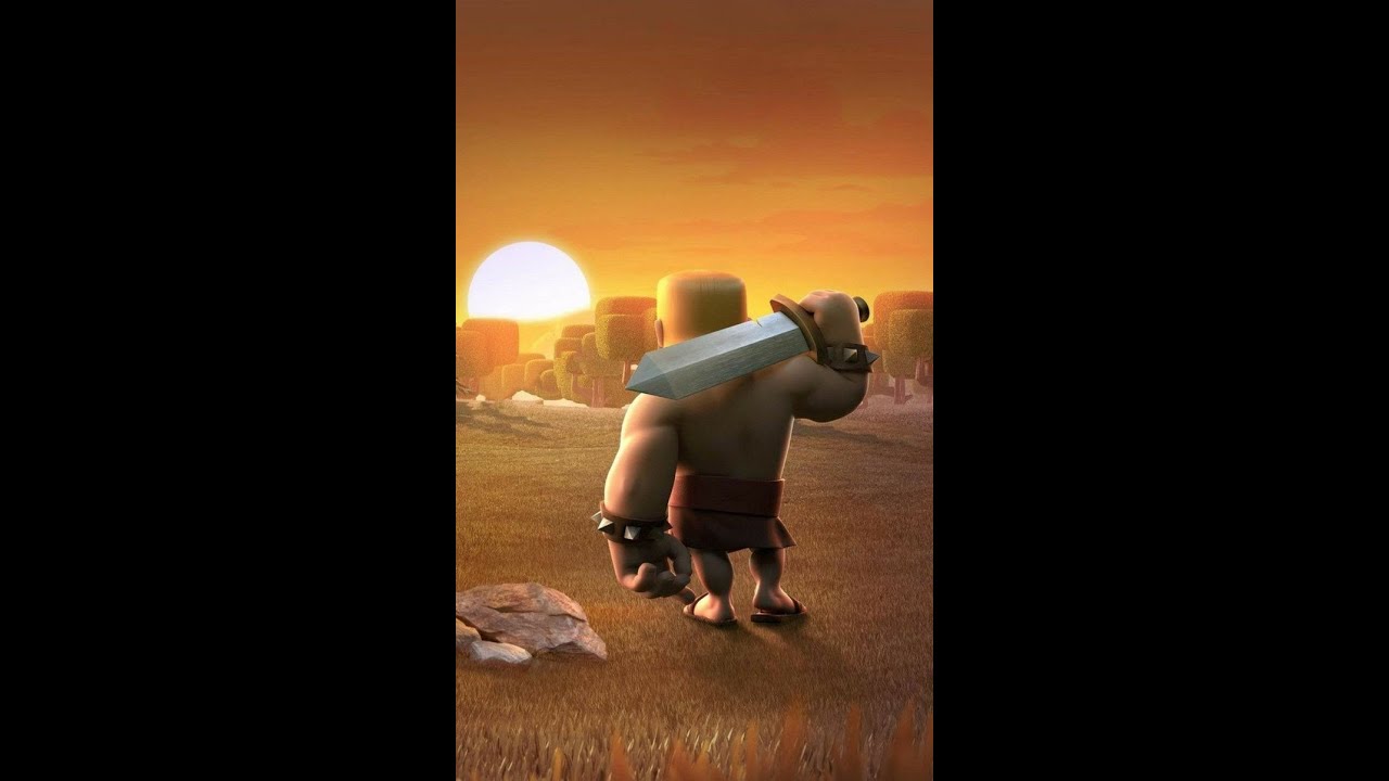 clash of clans x Brave Shine - YouTube