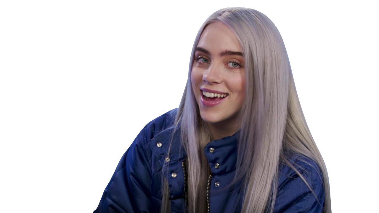 my thoughts on billie eyelash - YouTube