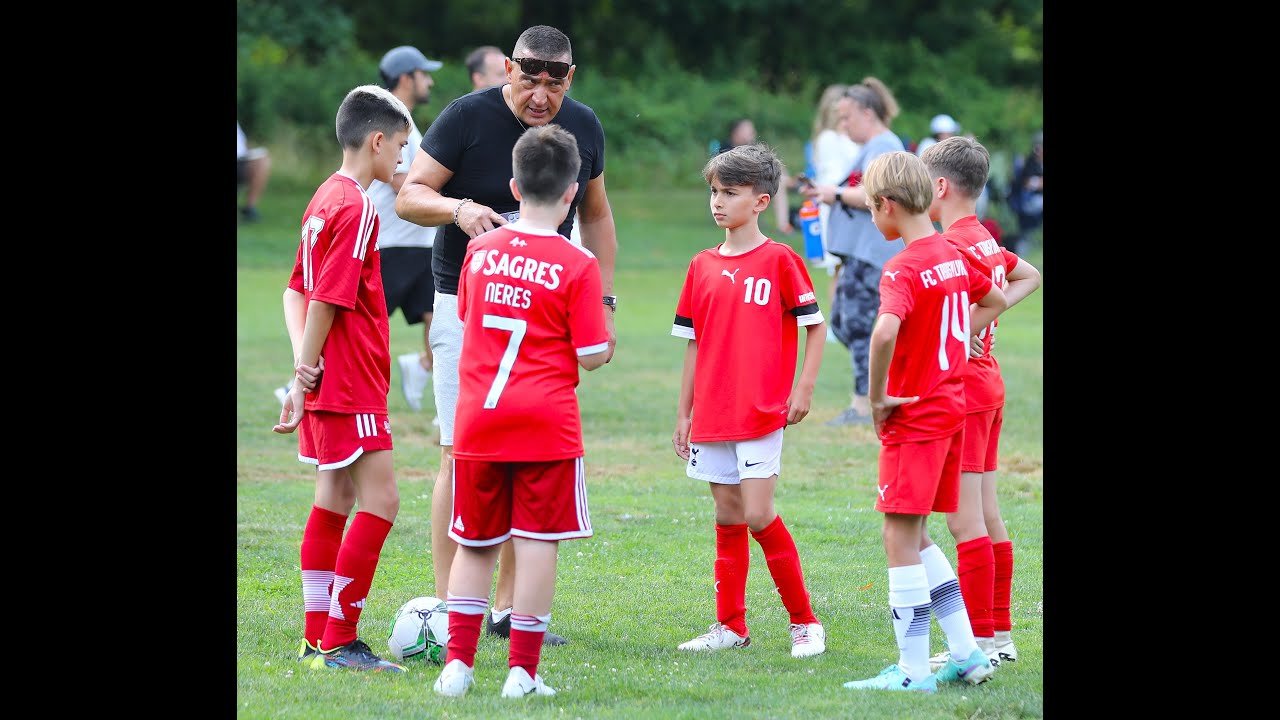 Volta 4v4 Summer Soccer Tournament Games U11/U12 age groups 06/30/2024 ...