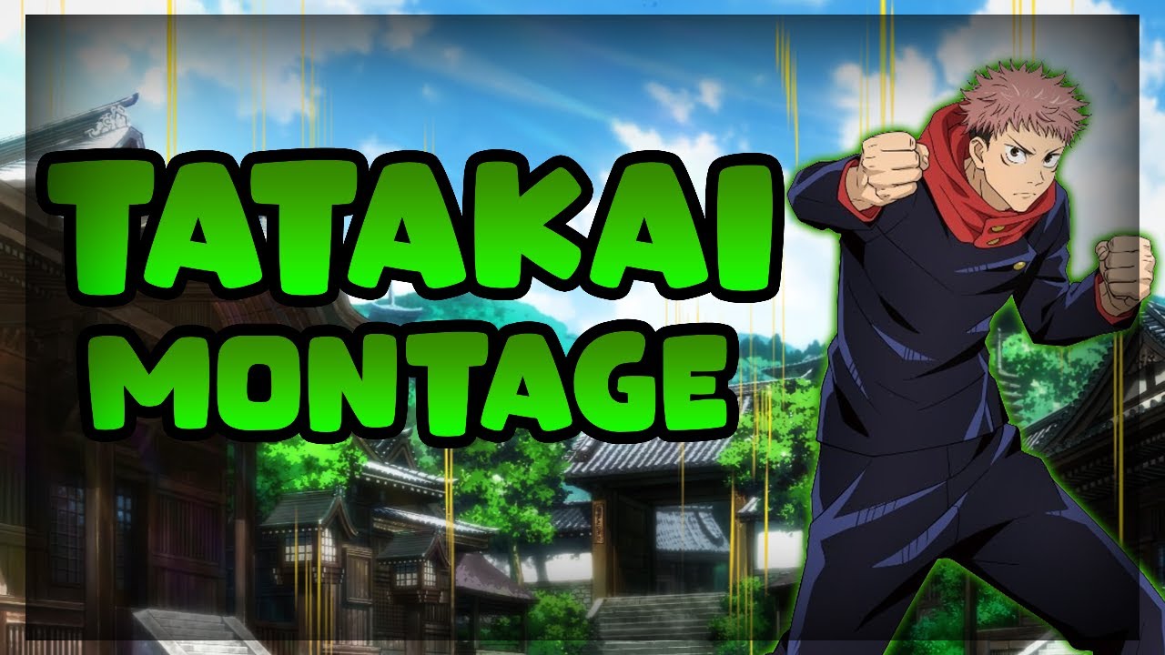 Tatakai Montage| Tatakai Reborn - YouTube