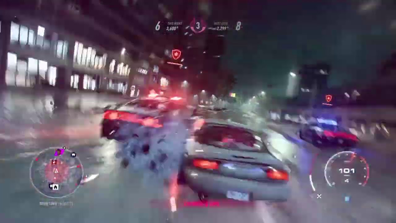 Need For Speed Heat Part 2 On PS4 Thanks for 800 105k views ROADTO900 ...