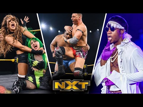 WWE NXT 4/1/20 – 1st April 2020 Full Show Highlights HD & AEW Dynamite 1 April 2020 Full Highlights