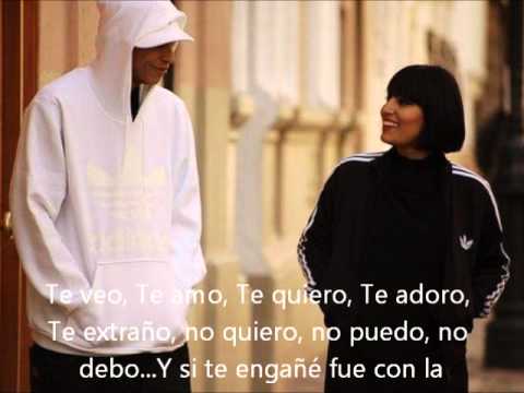 Hordatoj - Ayer feat Anita Tijoux , Phanty & Juan Chills(con letra).wmv
