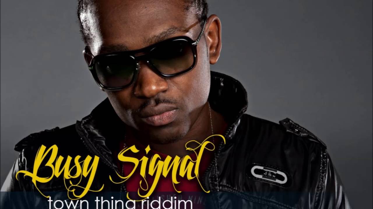 busy signal thats how we do it - YouTube