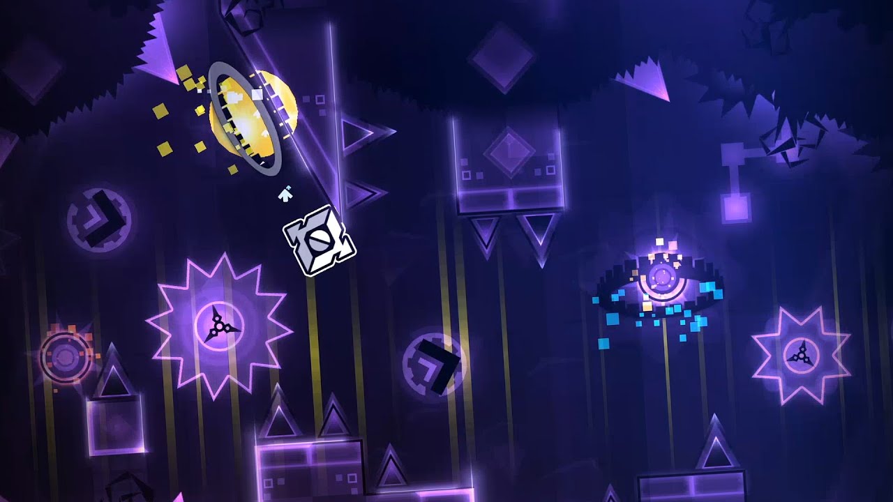 BLACK TO THE PINK - 1ST DECORATION PREVIEW - [MY COLLAB] - Geometry ...